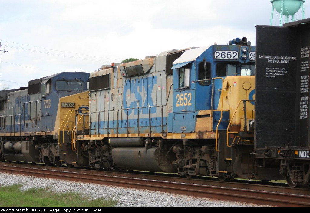 CSX 2652